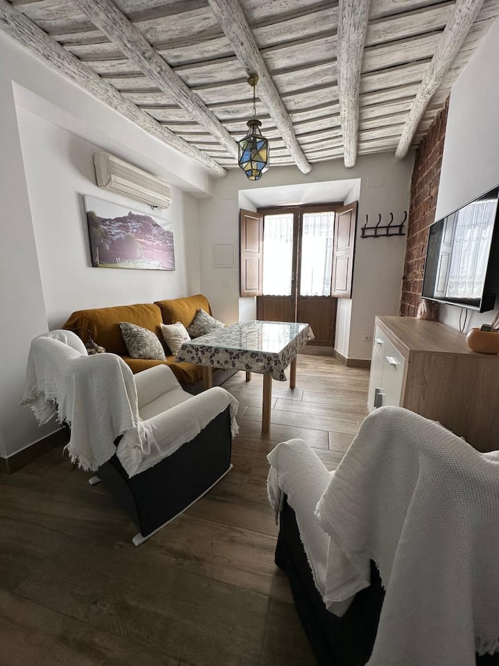 Vivienda Rural Sentirte 2
Centro Del Pueblo - Aracena