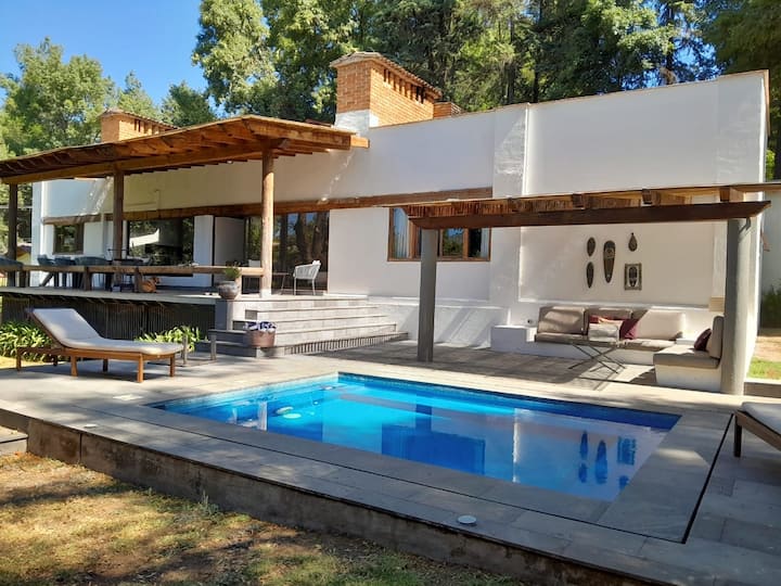 Casa Blanca Avandaro - Valle de Bravo
