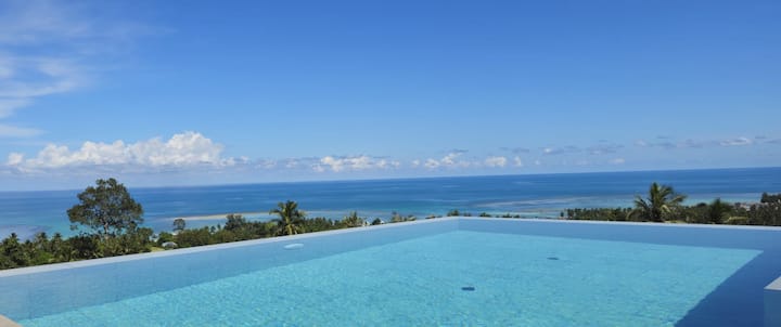 Nouvelle Villa Vue Panoramique Lagon - Ko Samui