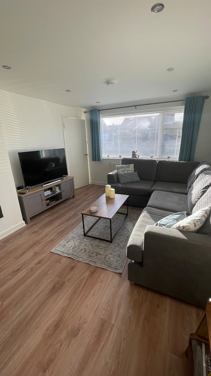 Perfect Escape 2/3 Car Parking 5 Min Walk To Quay - Wells-next-the-Sea