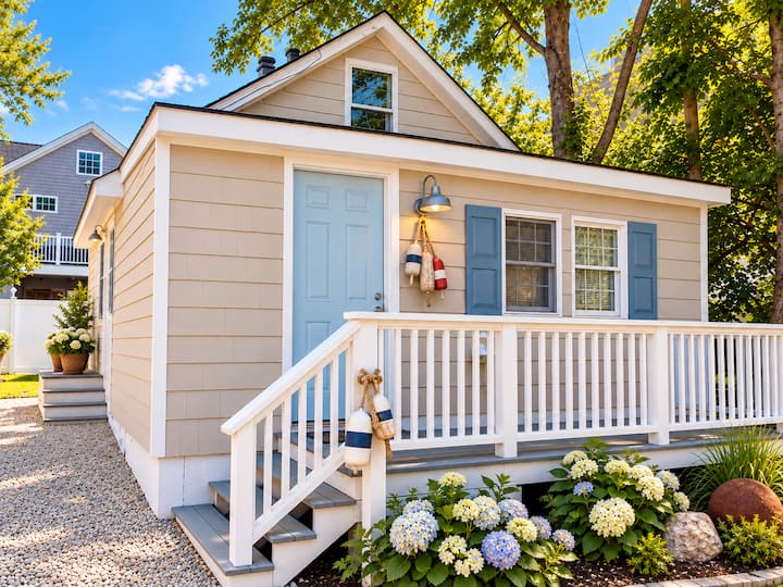 Silver Sands Beach Cottage Milford Near Yale/train - Stratford, CT