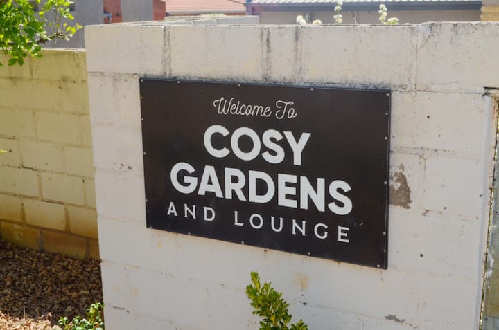 Cosy Garden - Lesotho