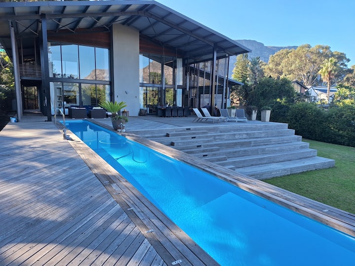 Sea And Mountain Views/gym/pool/bbq - Kapstadt