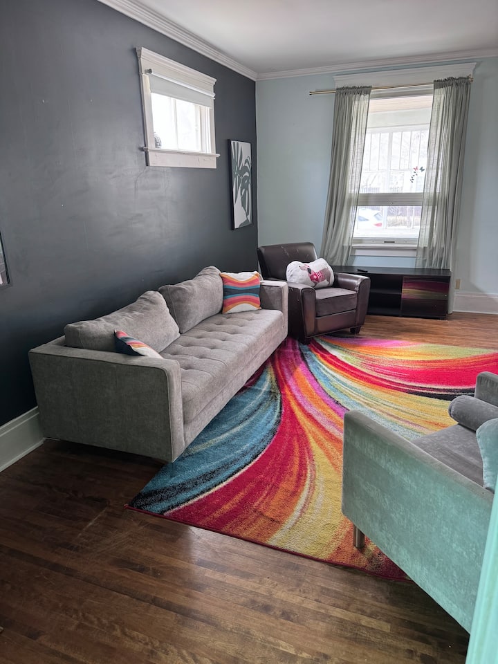 Modernized Historic Home - Moose Jaw