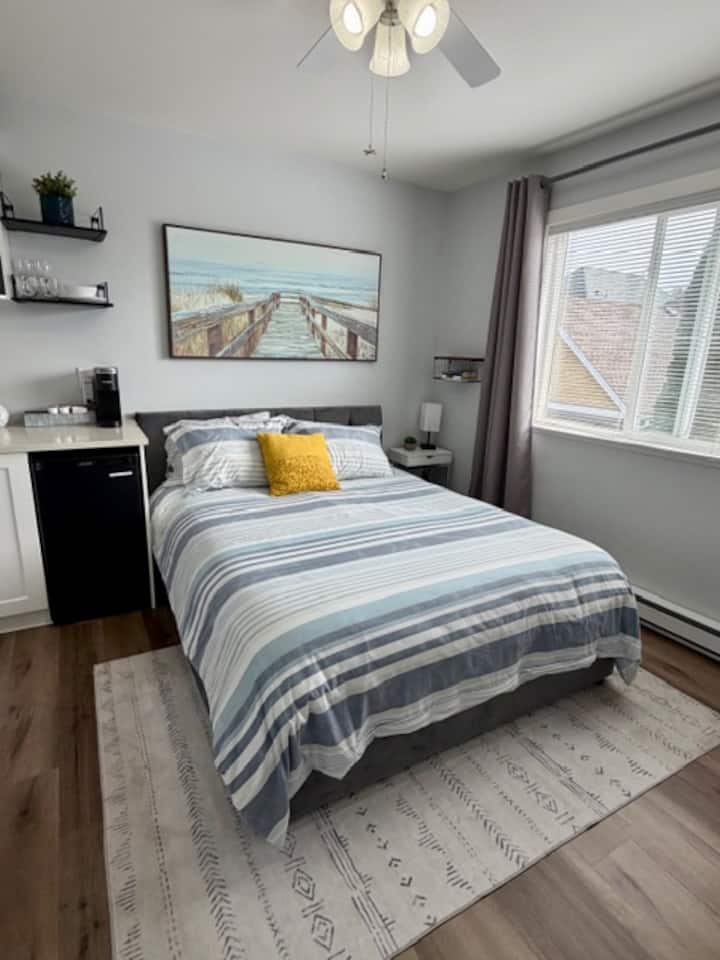 Lovely Private Suite Near Waterfront In Steveston - Delta