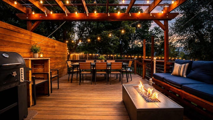 Co2. (House) Denver's Best Airbnb | Games&fun - Denver, CO