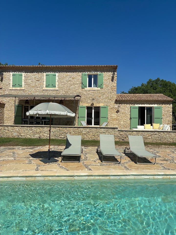 Maison Sauge Gordes / Luberon - Gordes