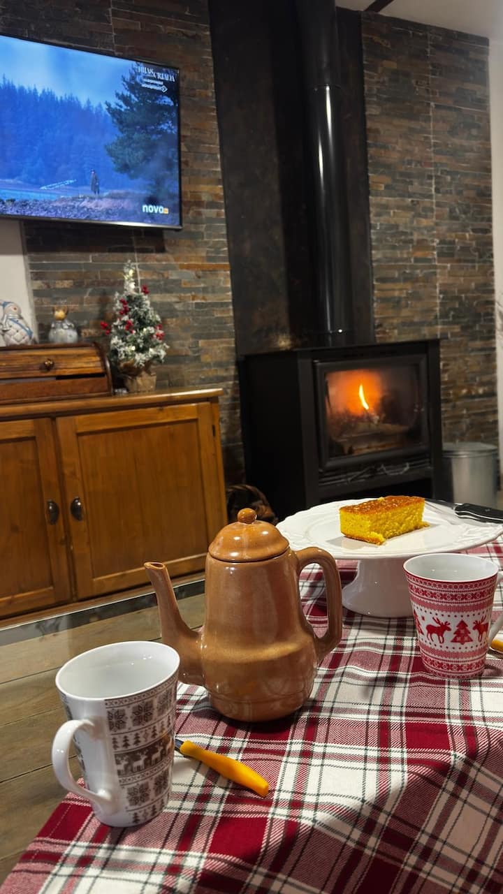 Casa Rural Ideal Para Parejas - Spanien