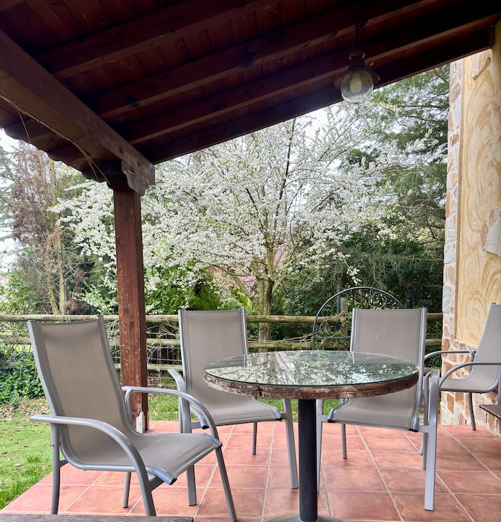 Casa Rural Ideal Para Parejas - Espagne