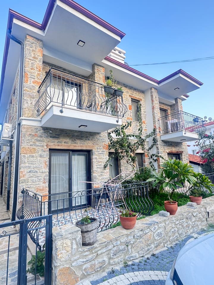 Narpız Evleri Datça Merkez - Datça