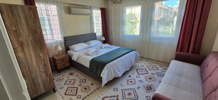 Fethiye Merkezinde Kiralık Dai̇re (Beyhan Dairesi) - Fethiye