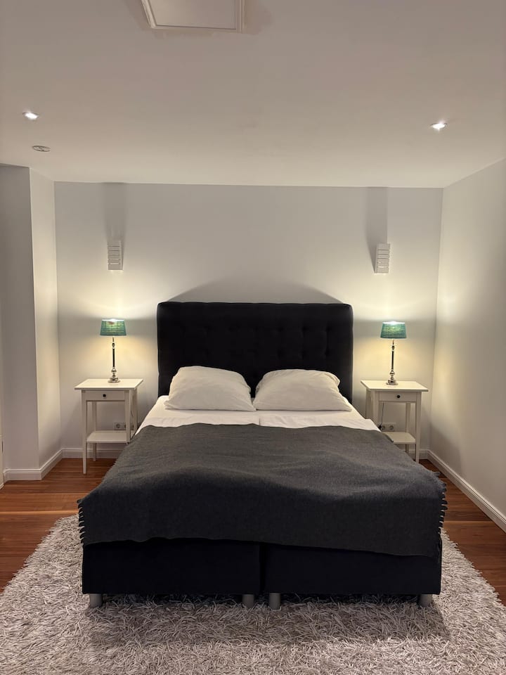 Gästewohnung In Villa Am Hermannsdenkmal - Detmold