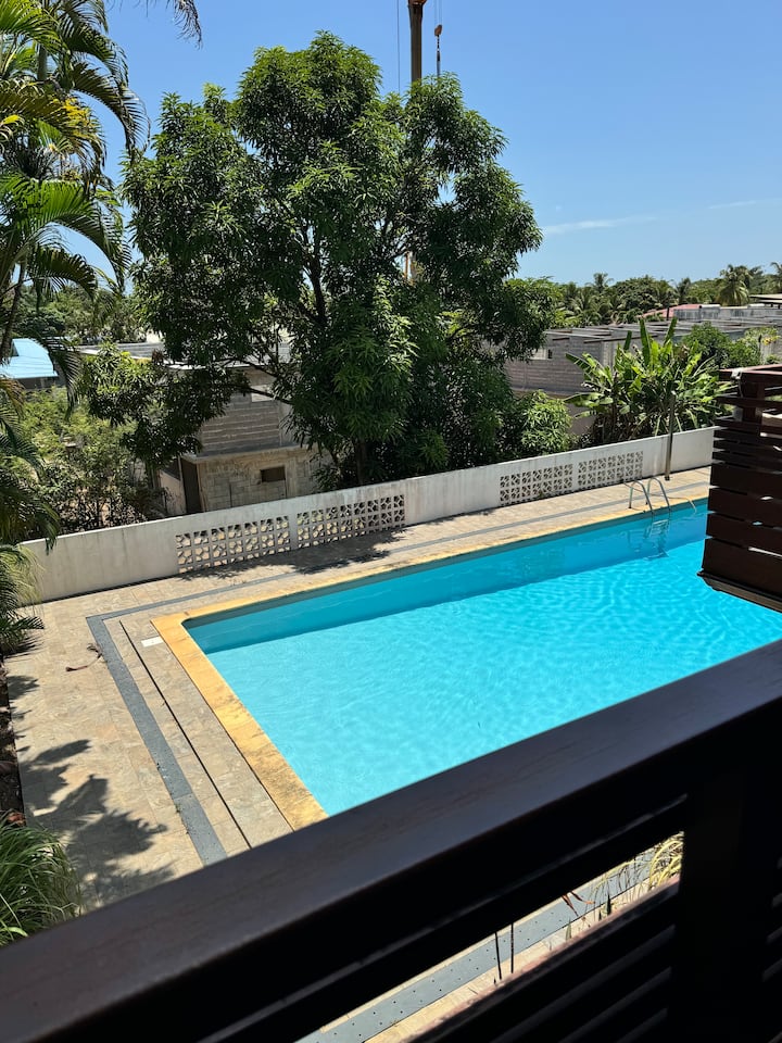 Spatieux Studio Tout éQuipé - Cayenne