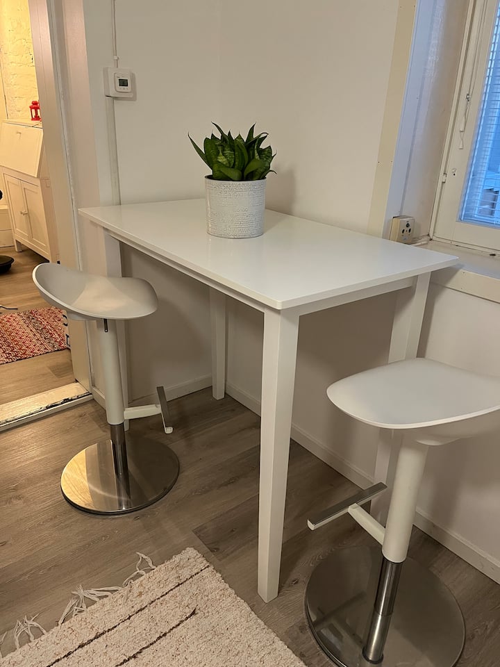 Yksiö Pispalan Vanhassa Puutalossa - Tampere