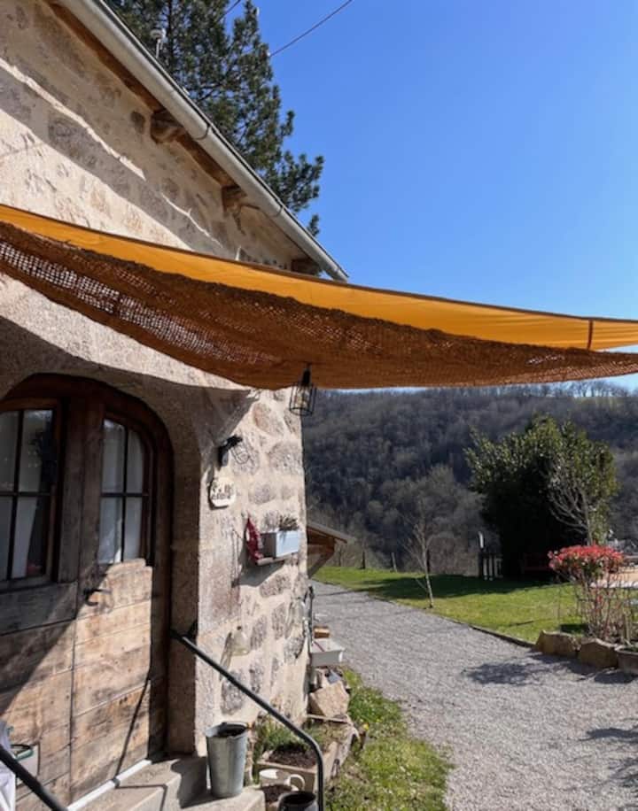 Gîte Détente Et Nature Pour 2 Personnes - Lac de Maury