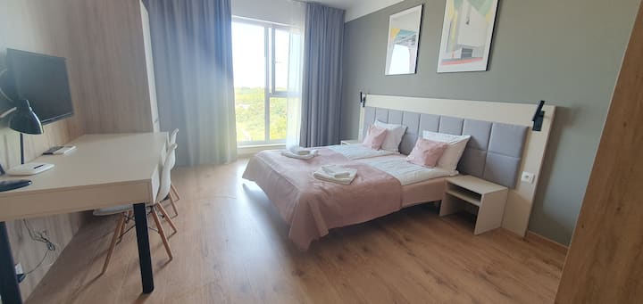 Kawalerka/studio Warszawa - Varsovie