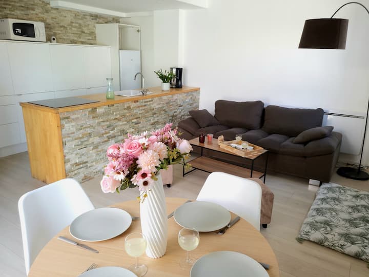 Maison Cosy Avec Terrasse – Aigues-mortes - Saint-Laurent-d'Aigouze