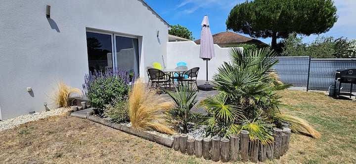 Très Jolie Maison Au Calme Proche La Palmyre/royan - Arvert