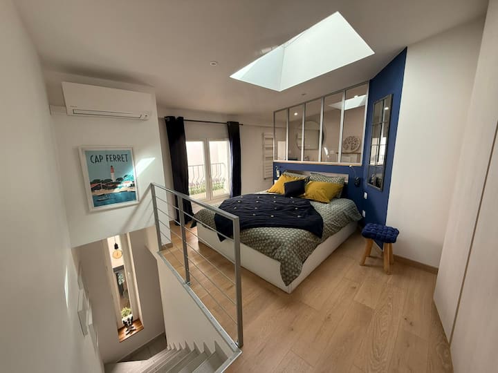 Maison De Ville Au Cœur Du Centre Historique - Cavaillon