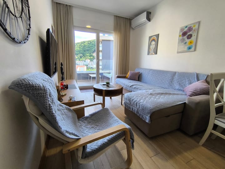 Ivo Apartment With Parking, Old Bakery, Budva. - Budva