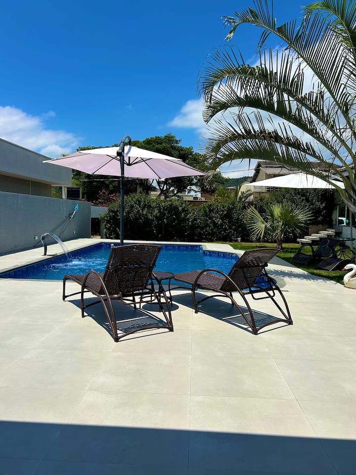 Casa Em Condomínio Fechado - Atibaia