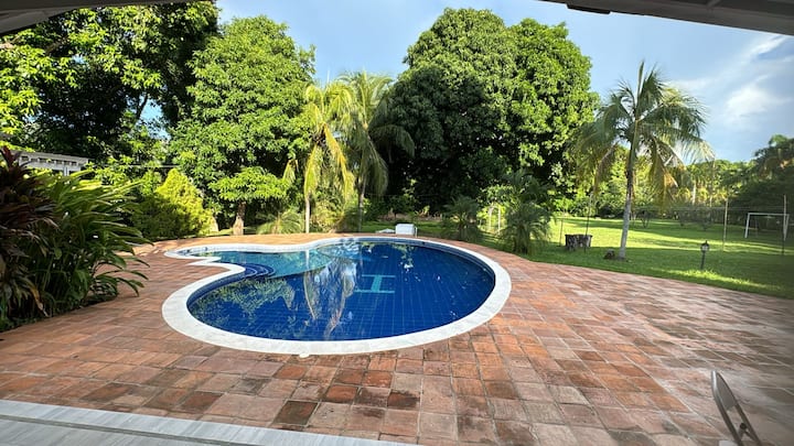 Casa Quinta Sori - Honda