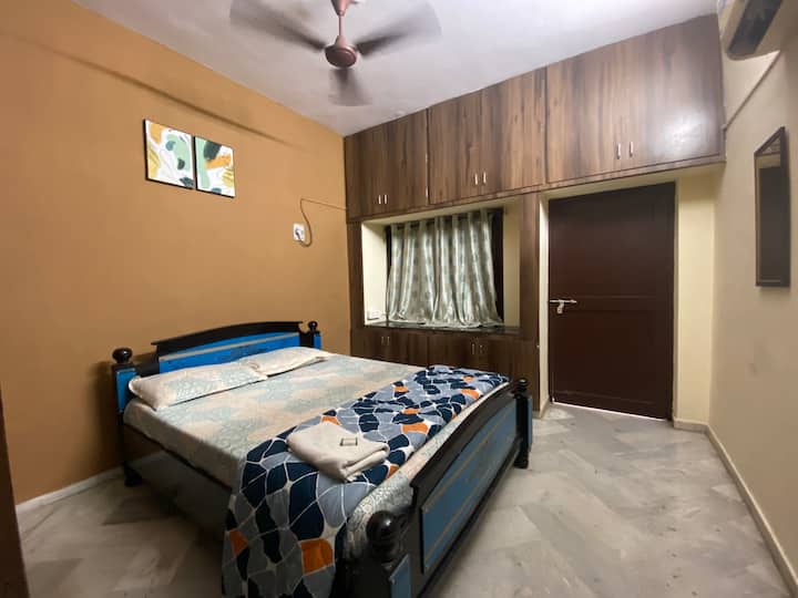 Skr -5 Pent House  Entair Flat 2bhk - Visakhapatnam