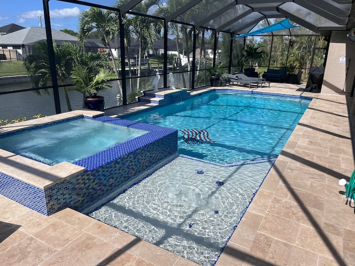 Villa Harley Summer - Cape Coral, FL