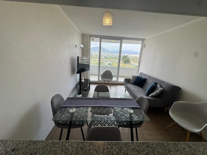 Hermoso Departamento A 200 Mts De La Playa - La Serena