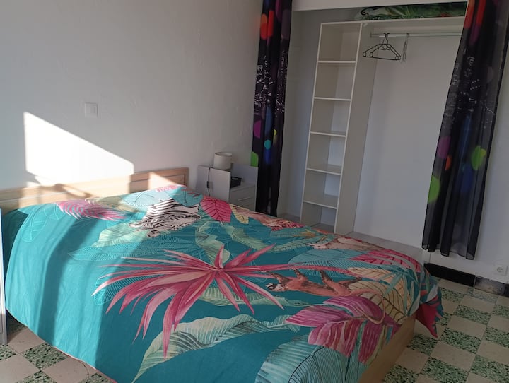 Maison 3chambres, Pour 6, Gard/ardèche, Wifi - Saint-Ambroix