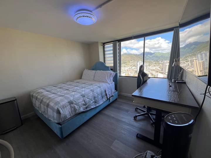 Mtn/canal View Waikiki Studio 29th Fl - Hawaii