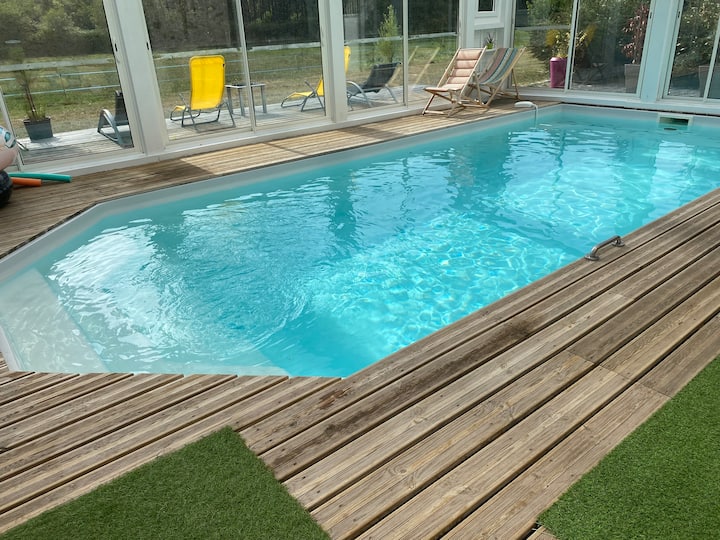 Grande Maison De Campagne - Gironde