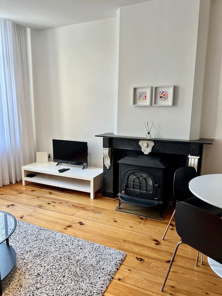 First Floor Light And Spacious Apartment In Wyck! - Maastricht