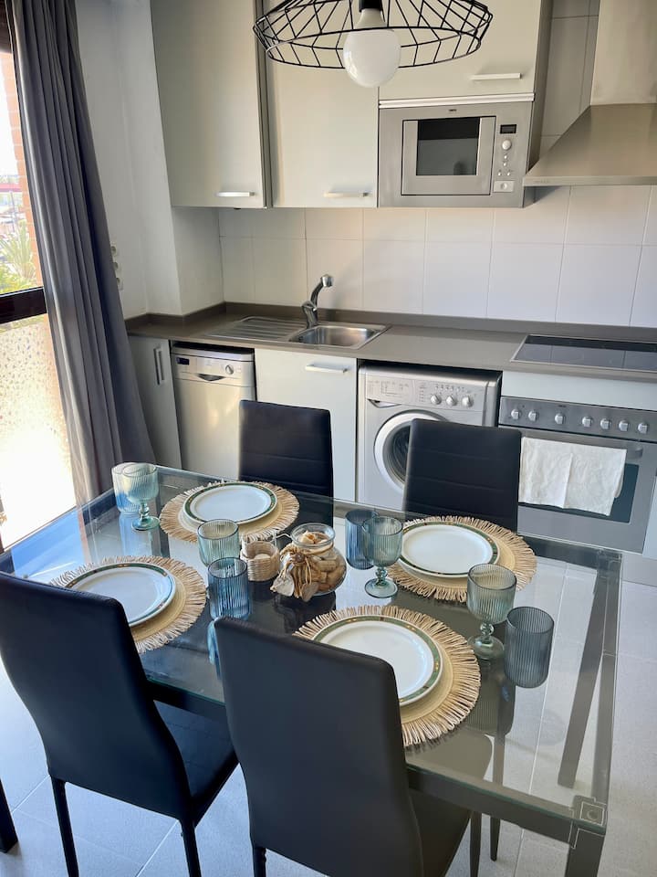 Apartamento En El Cabañal - Museros