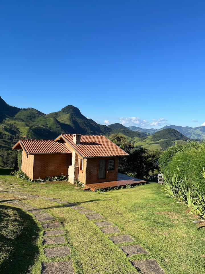 Recanto Da Paineira - Chalé Pedra Do Baú - Brasil