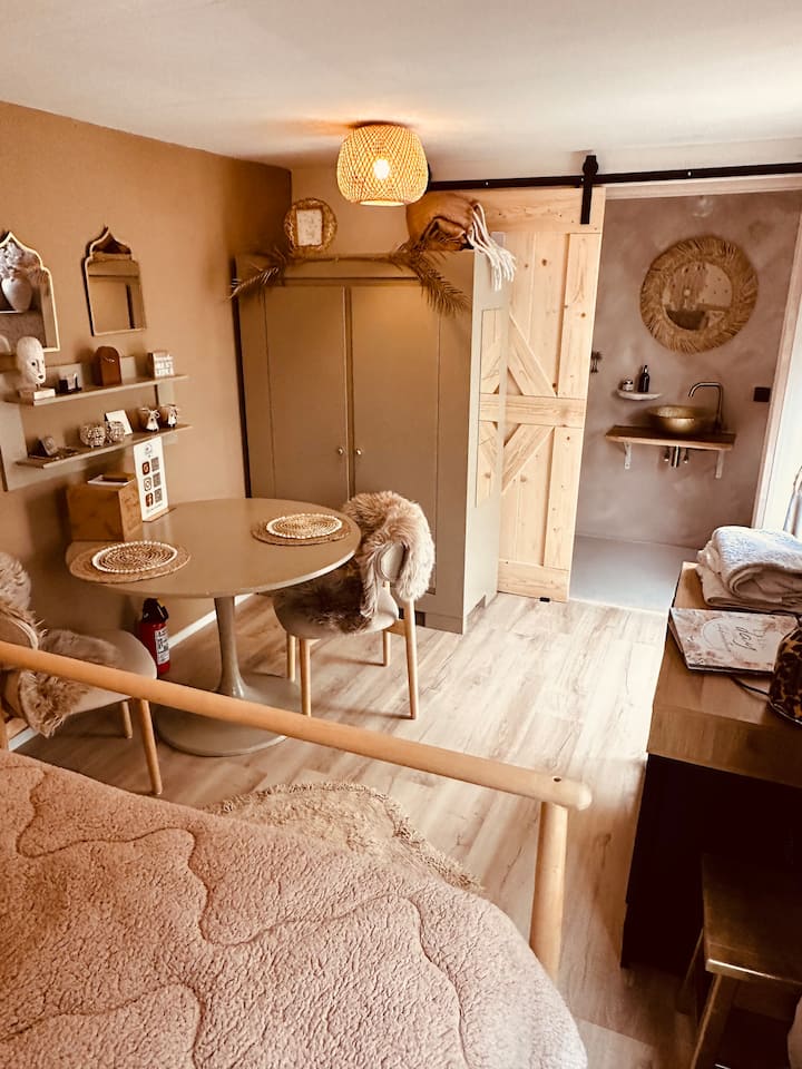 B&b Ibiza Style With Jacuzzi And Sauna - Sittard