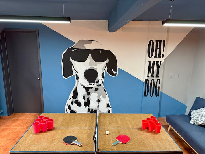 Confortable Departamento Con Terraza Privada - サン・クリストバル・デ・ラス・カサス