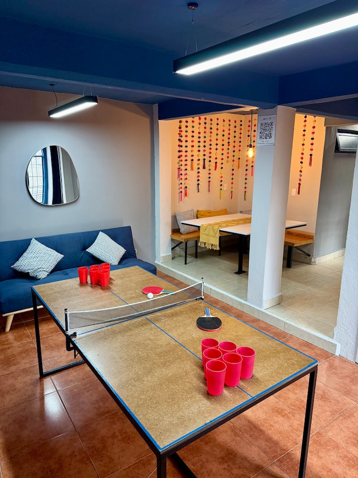 Confortable Departamento Con Terraza Privada - Chiapas