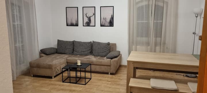 Ferienparadies Farn  (Zentrale 2-zimmer Wohnung) - Oppenau