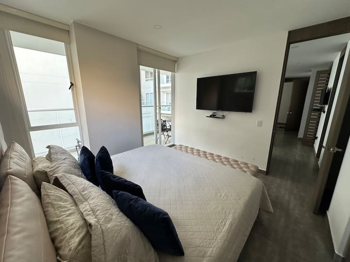 Cozy And Elegant 1br Stay In Cartagena - Cartagena, Colombia