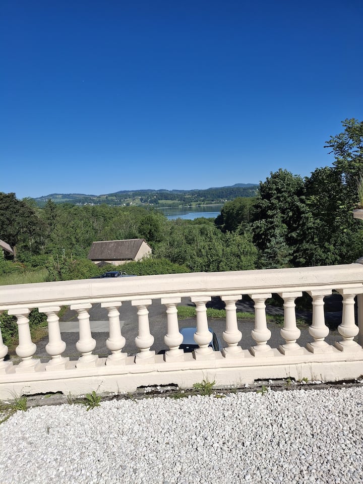 Location Charmant Appartement Au Lac Aiguebelette - Lac d'Aiguebelette