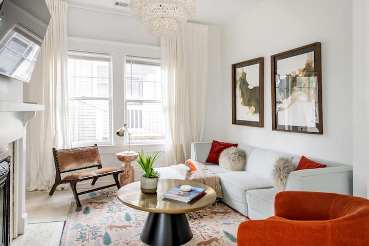 Lace And Leather - Designer Apt Steps By Beltline - Atlanta, GA