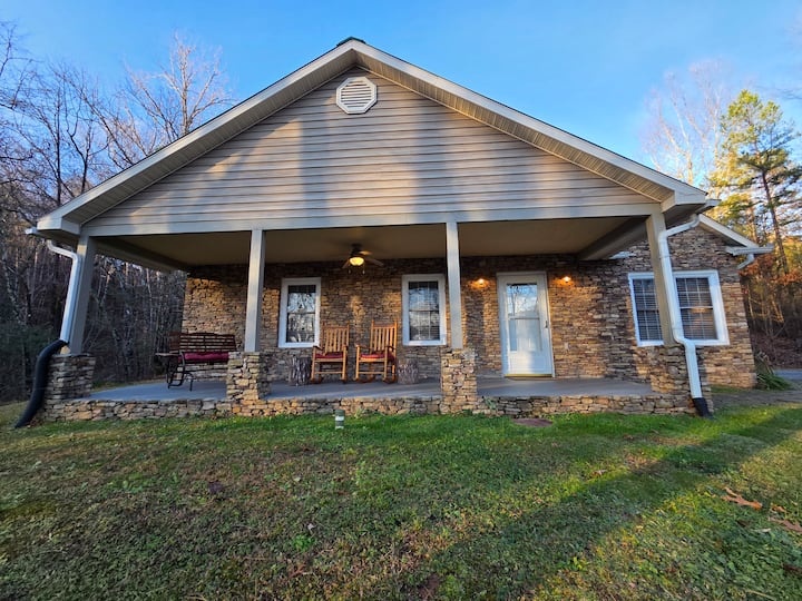 Mountain Grove Vacations - Gatlinburg