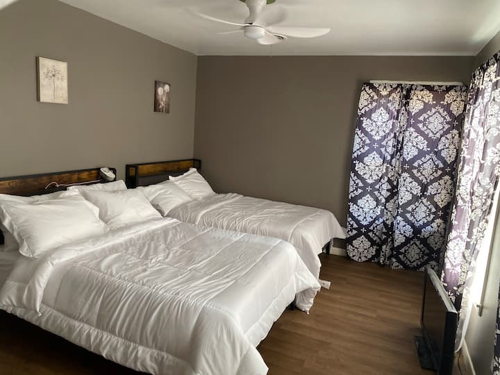 Minter Lane Manor - Abilene, TX