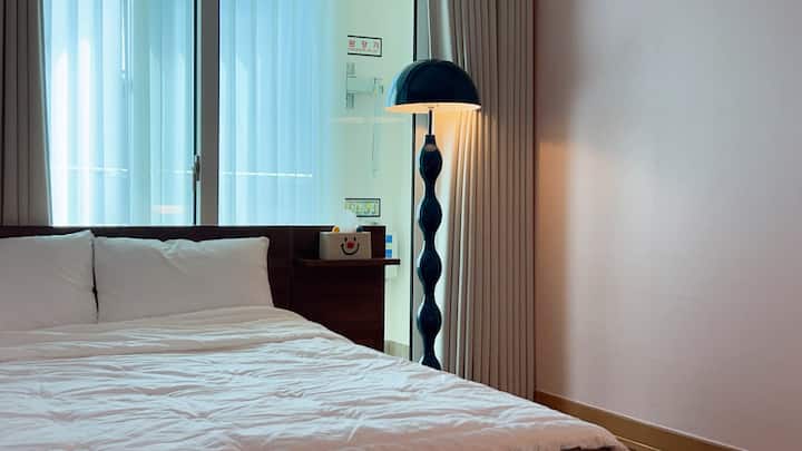 [303] 2room(1bed) Healing Stay, 5min To Terminal - Gyeongju-si