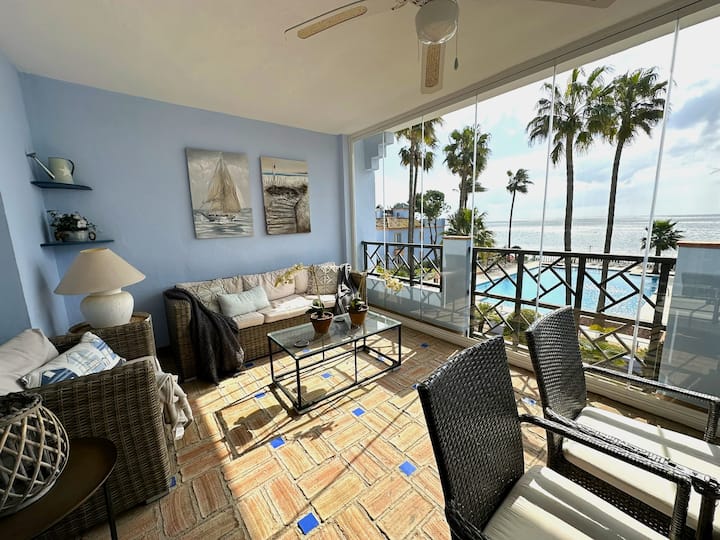 Ferienwohnung/app. Für 5 Gäste Mit 130m² In Casares - Casares