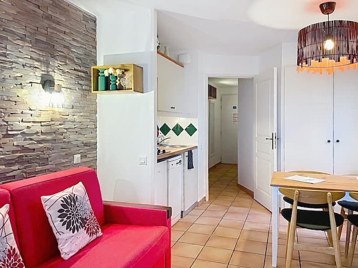 Appartement Cosy Et Charme Basque à St-jean-de-luz - Baztan