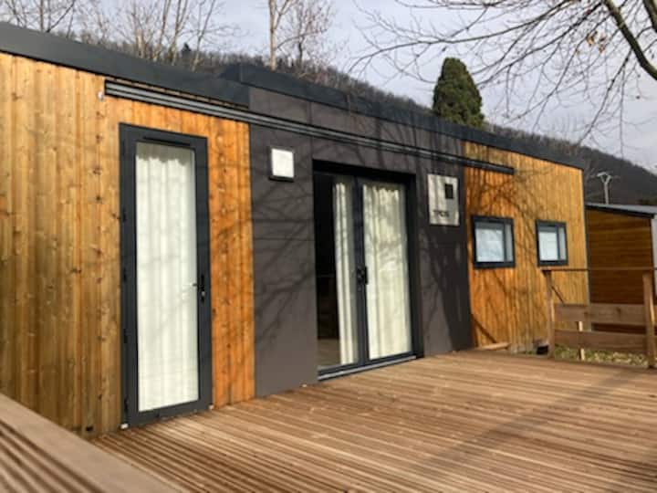 Bungalow Les Reflets - Sainte-Marie-aux-Mines