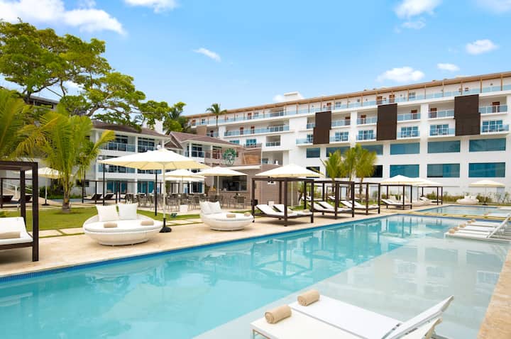 Presidential Junior Suite, Lifestyle Cabarete - Room Only - Dominican Republic