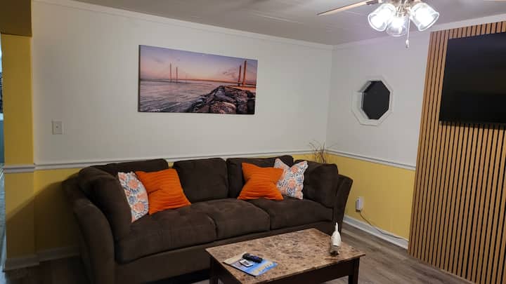 ‘Afterdune Delight’ Beach House Rental - Delaware